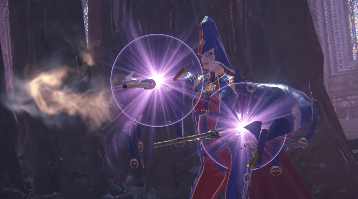 Rosa β4 with Unforgiven [Bayonetta 3] [Mods]