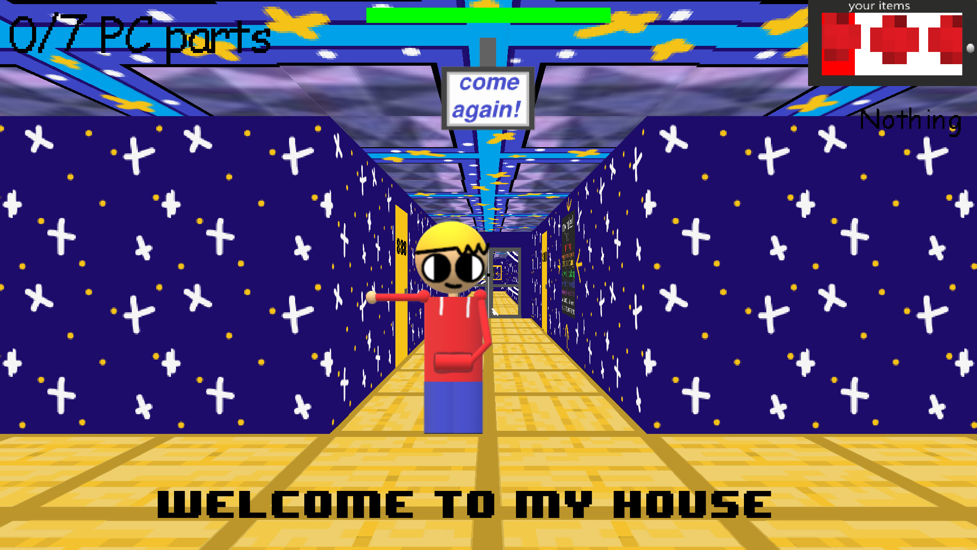 Louis_epic_888's Epic House Place! (classic) Mod for Baldi's Basics ...