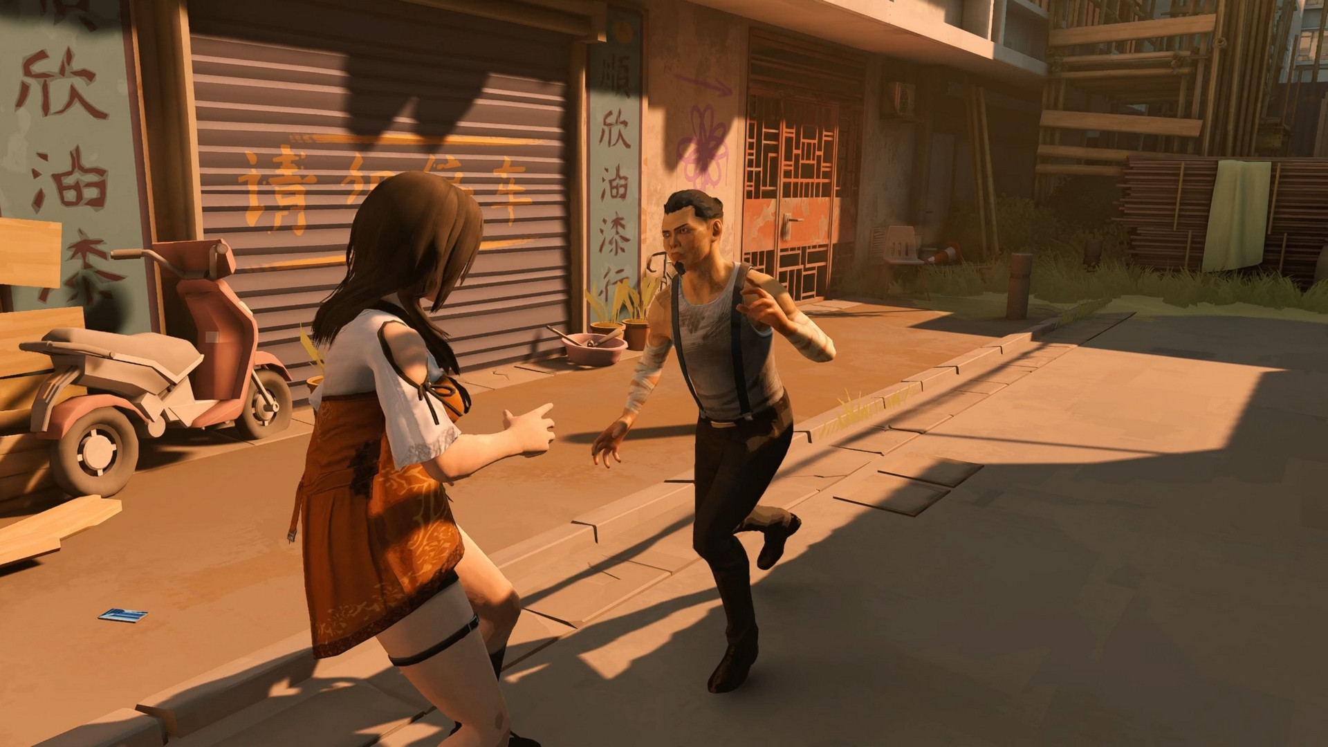 Sifu Fatal Frame 5 Yuri Mod Mod for Sifu | Sifu Mods