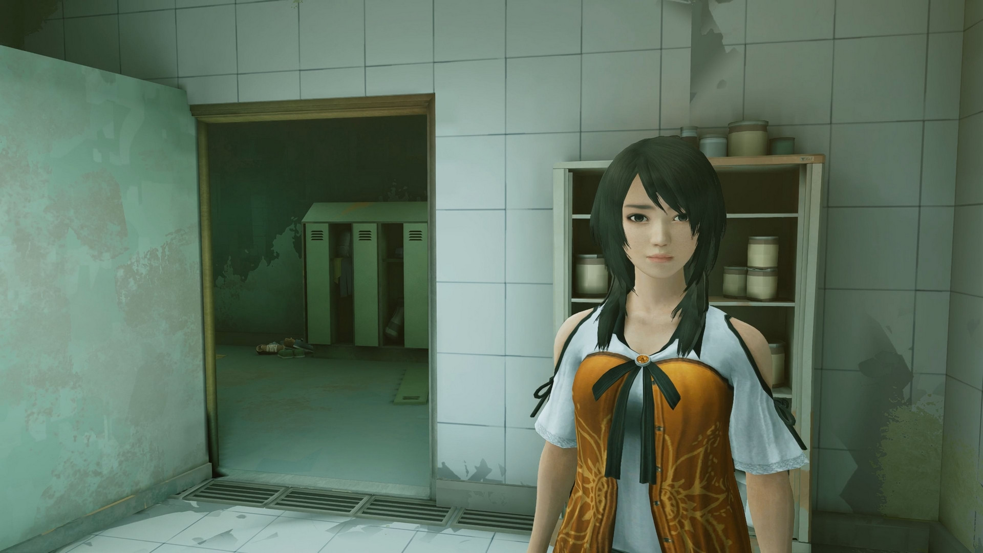 Sifu Fatal Frame 5 Yuri Mod Mod for Sifu | Sifu Mods