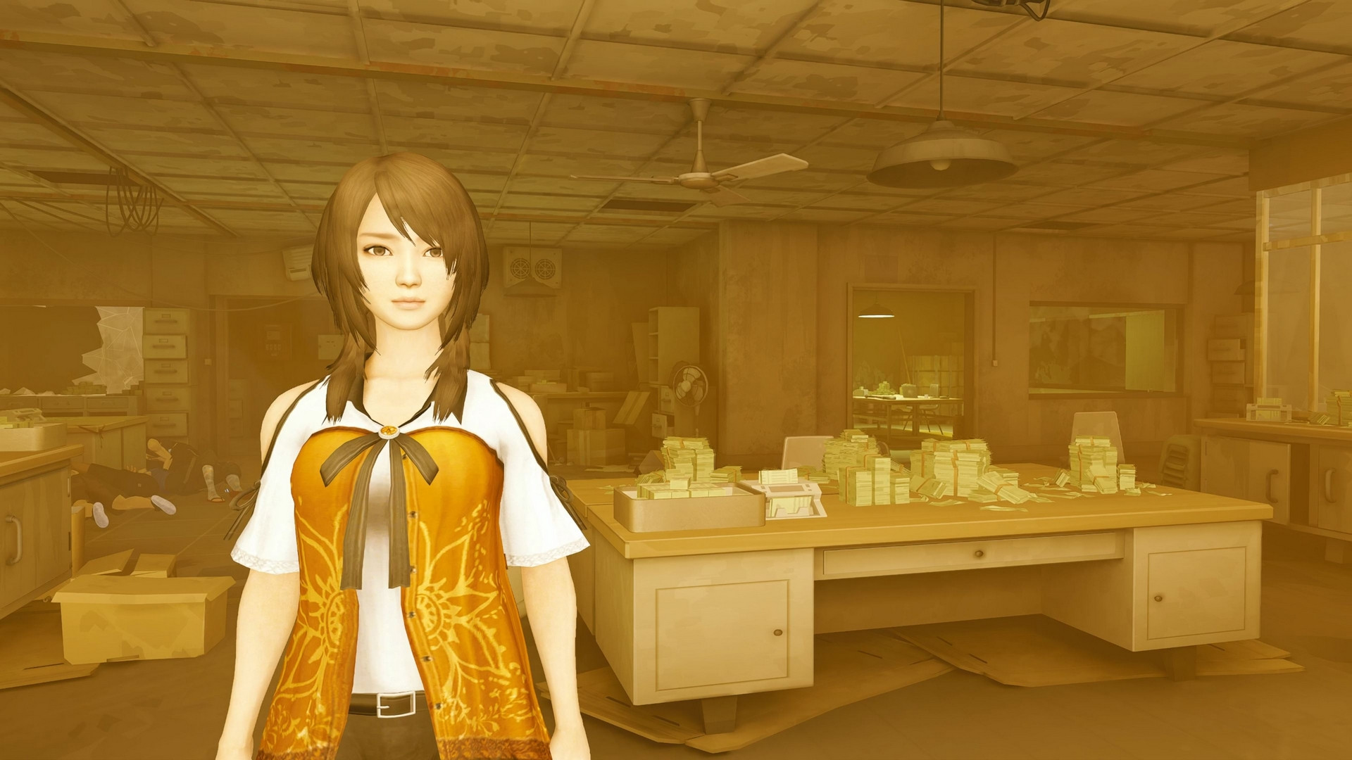 Sifu Fatal Frame 5 Yuri Mod Mod for Sifu | Sifu Mods