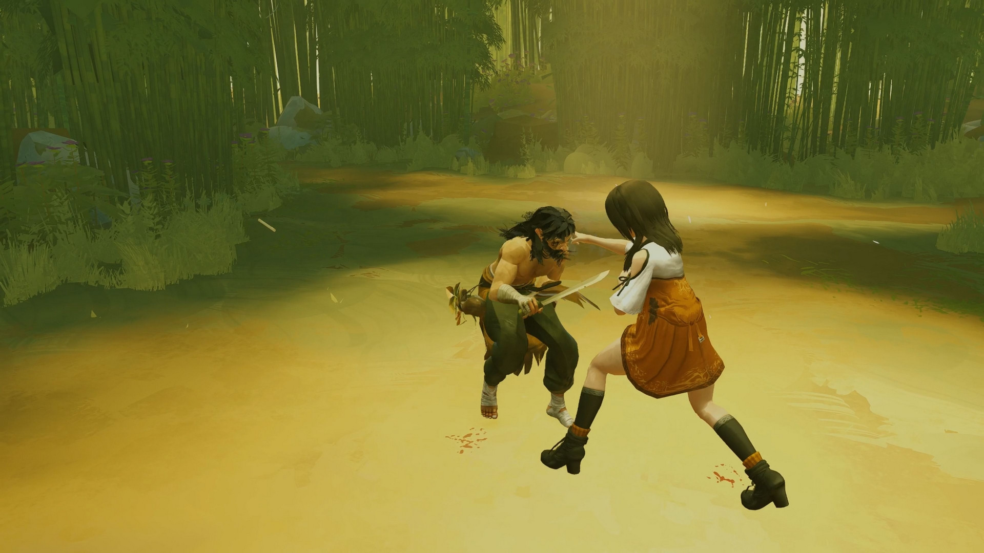 Sifu Fatal Frame 5 Yuri Mod Mod for Sifu | Sifu Mods