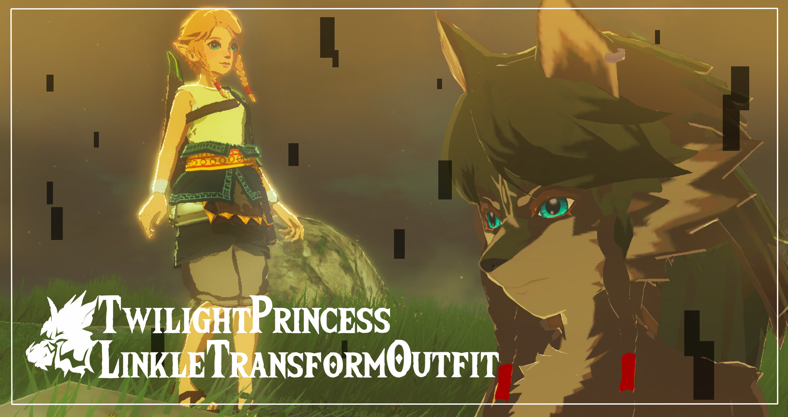 TP Linkle Transform Outfit [The Legend of Zelda: Breath of the Wild ...