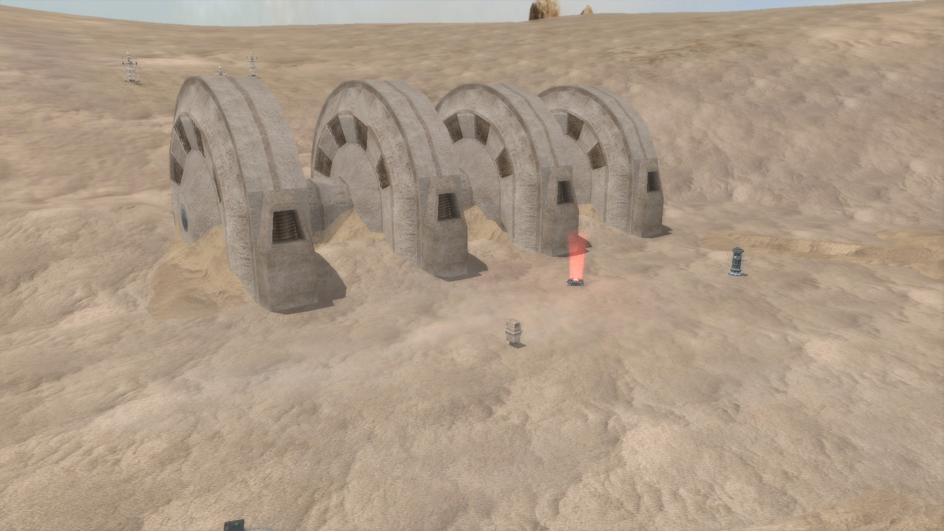 Tatooine: Echo Base Mod for Star Wars Battlefront II (2005) | BF2 (2005 ...