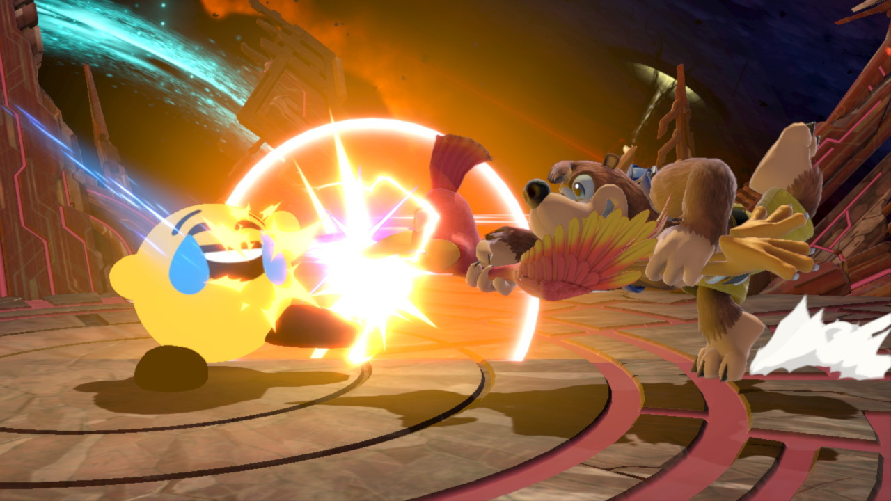 Smash but Every Hit Paralyzes Mod for Super Smash Bros. Ultimate | SSBU ...