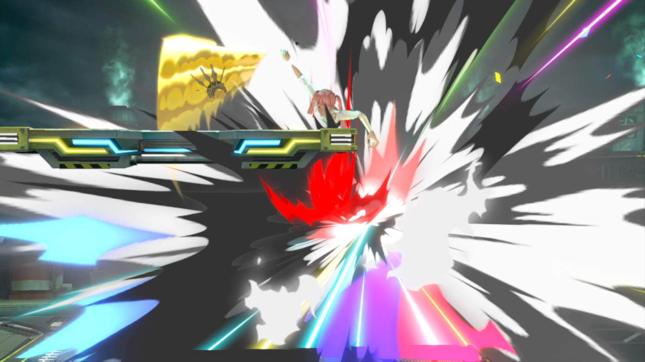 Random Hit Effects Mod for Super Smash Bros. Ultimate | SSBU Mods