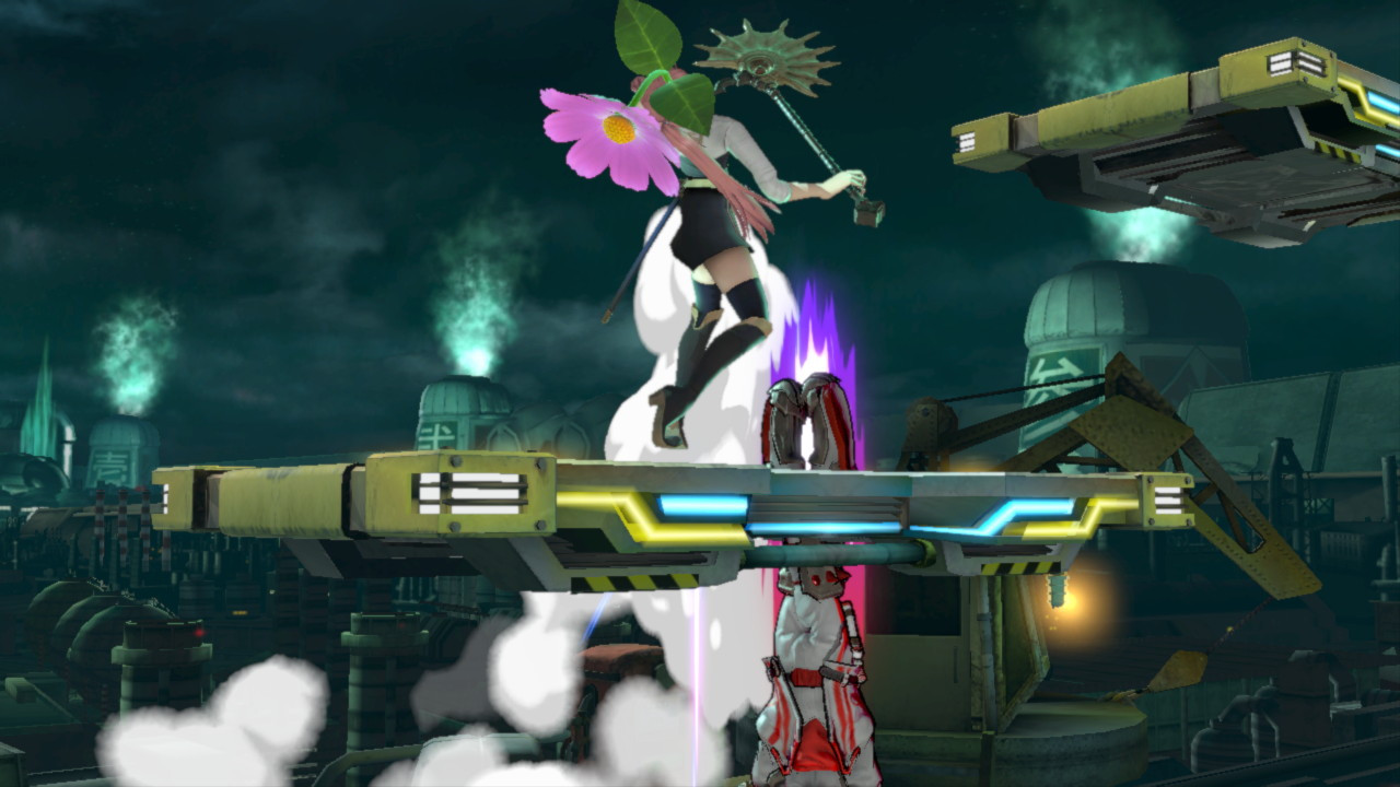 Random Hit Effects Mod for Super Smash Bros. Ultimate | SSBU Mods