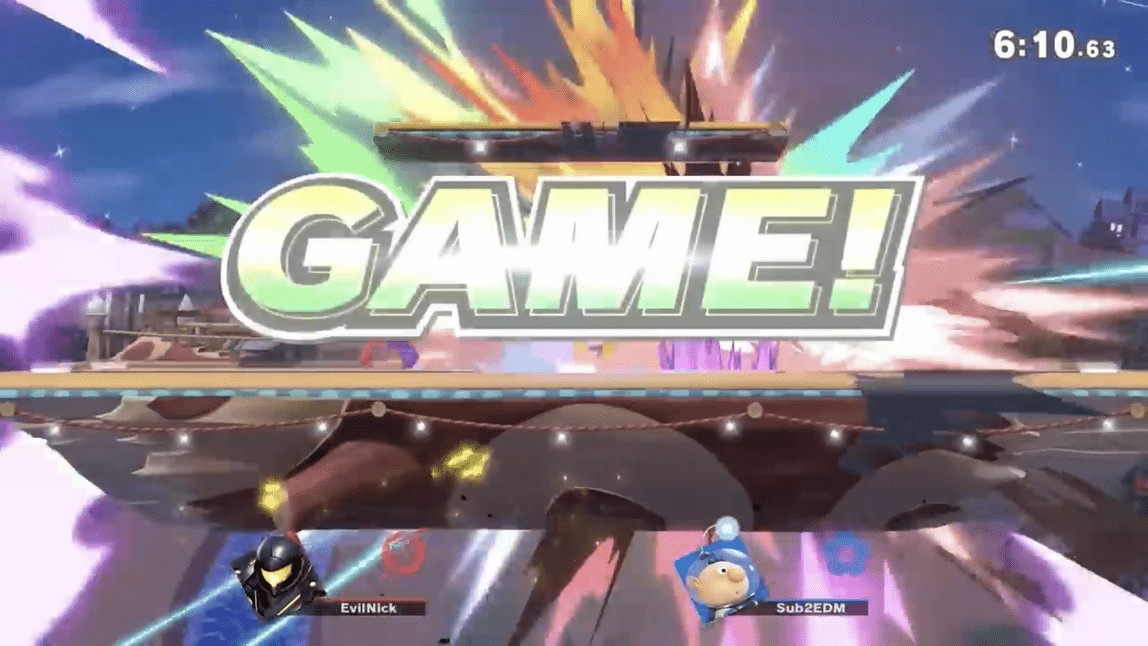 Smash but you explode if you touch another player Mod for Super Smash ...