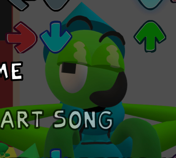 Stupid Night Crappin' Mod for Friday Night Funkin' | FNF Mods