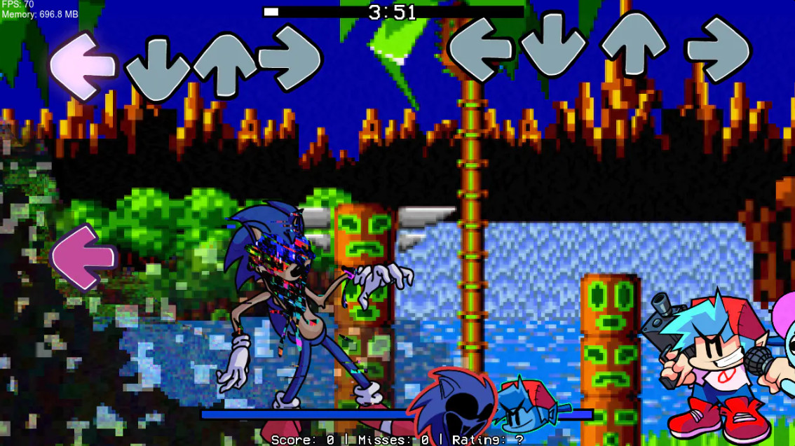 FNF Vs PibbyCartoons (DEMO) Mod for Friday Night Funkin' | FNF Mods