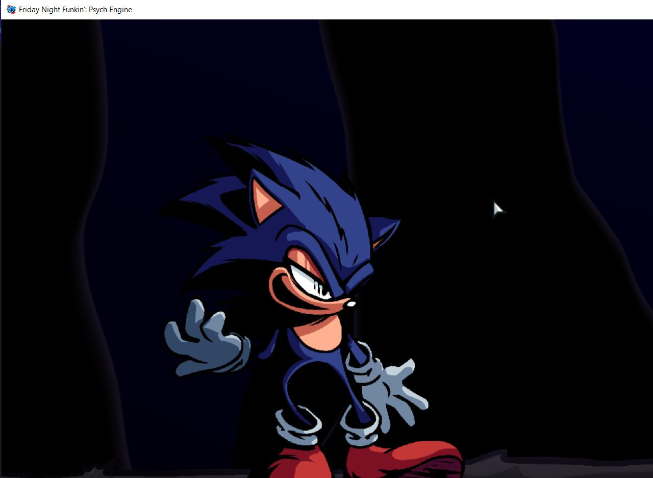 FNF Hell Reborn Universal Eclipse remastered Mod for Friday Night ...