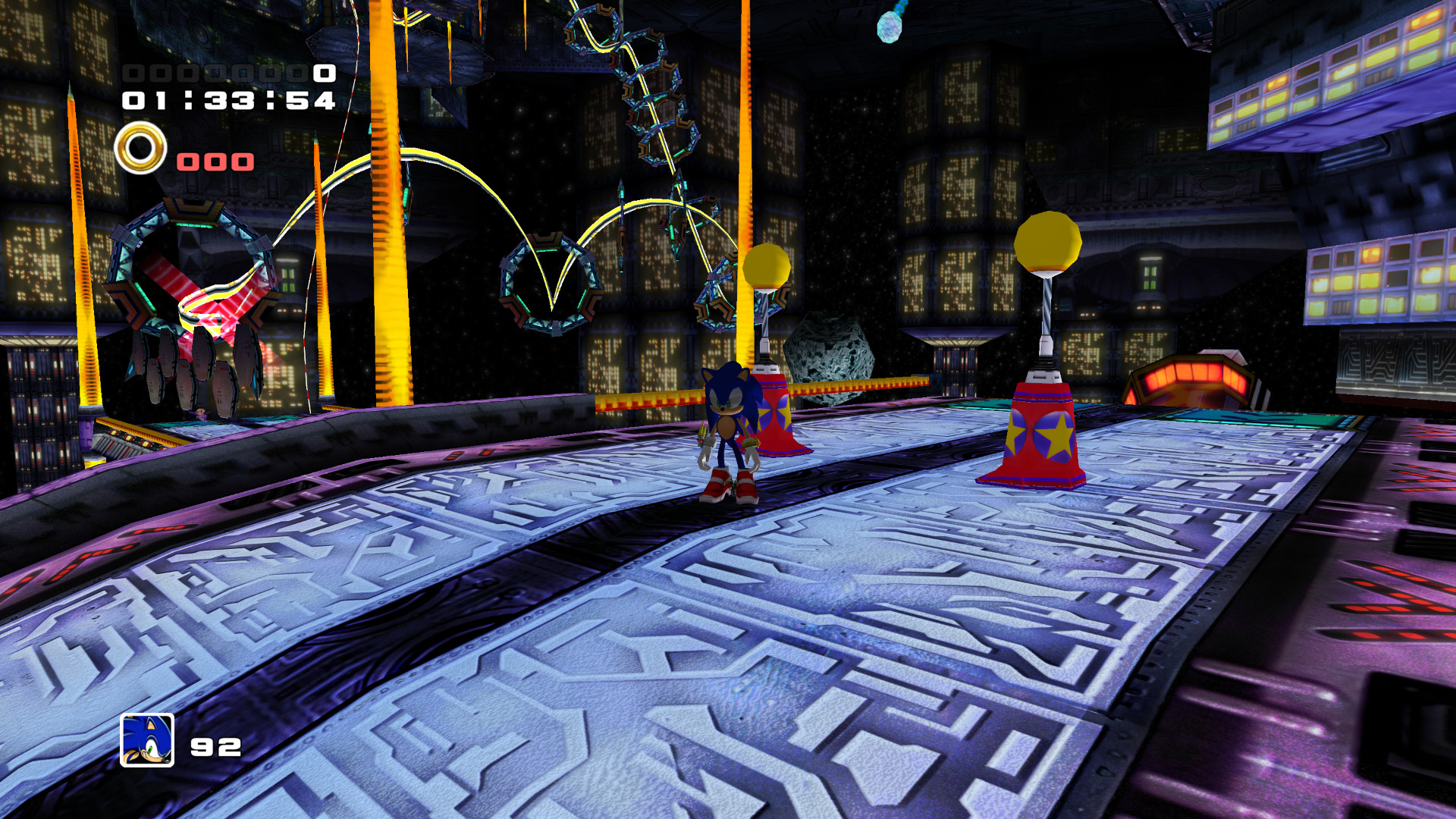 Ultimate SA2 [Sonic Adventure 2] [Mods]