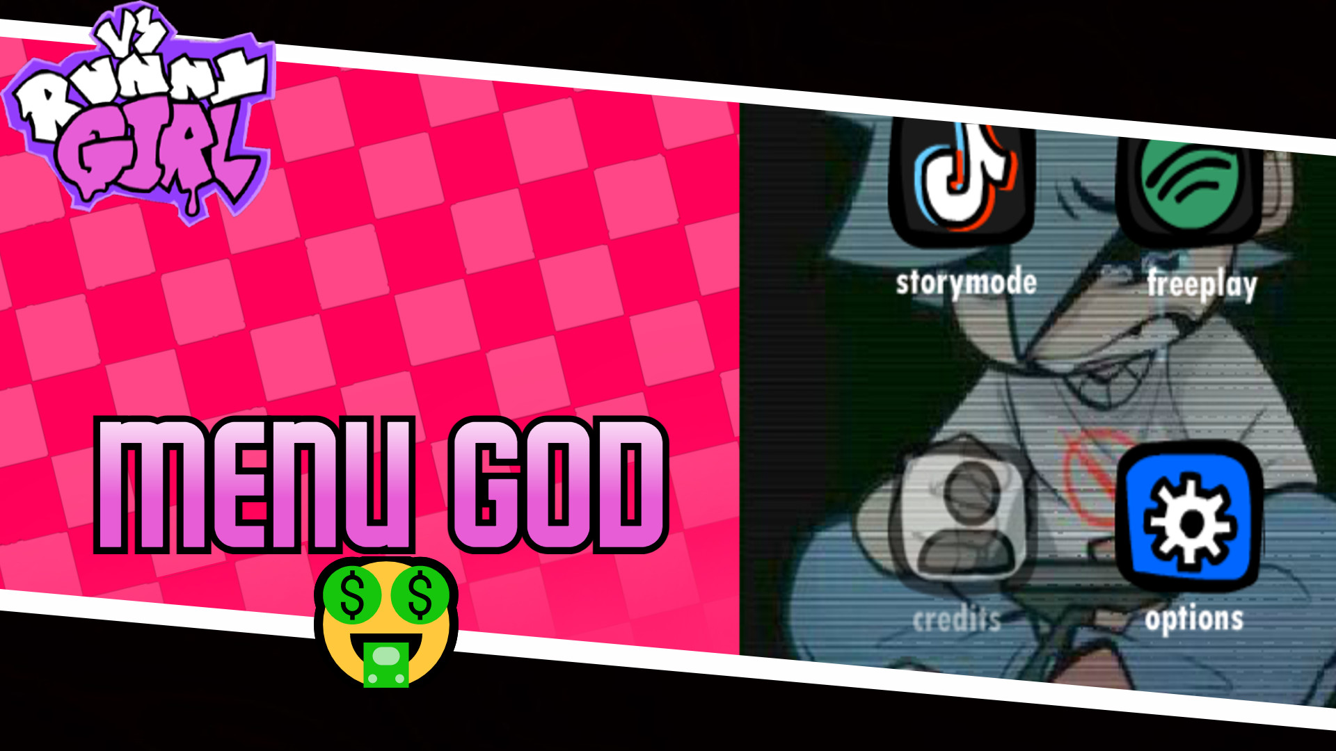 FNF: Vs Runny Girl Mod for Friday Night Funkin' | FNF Mods