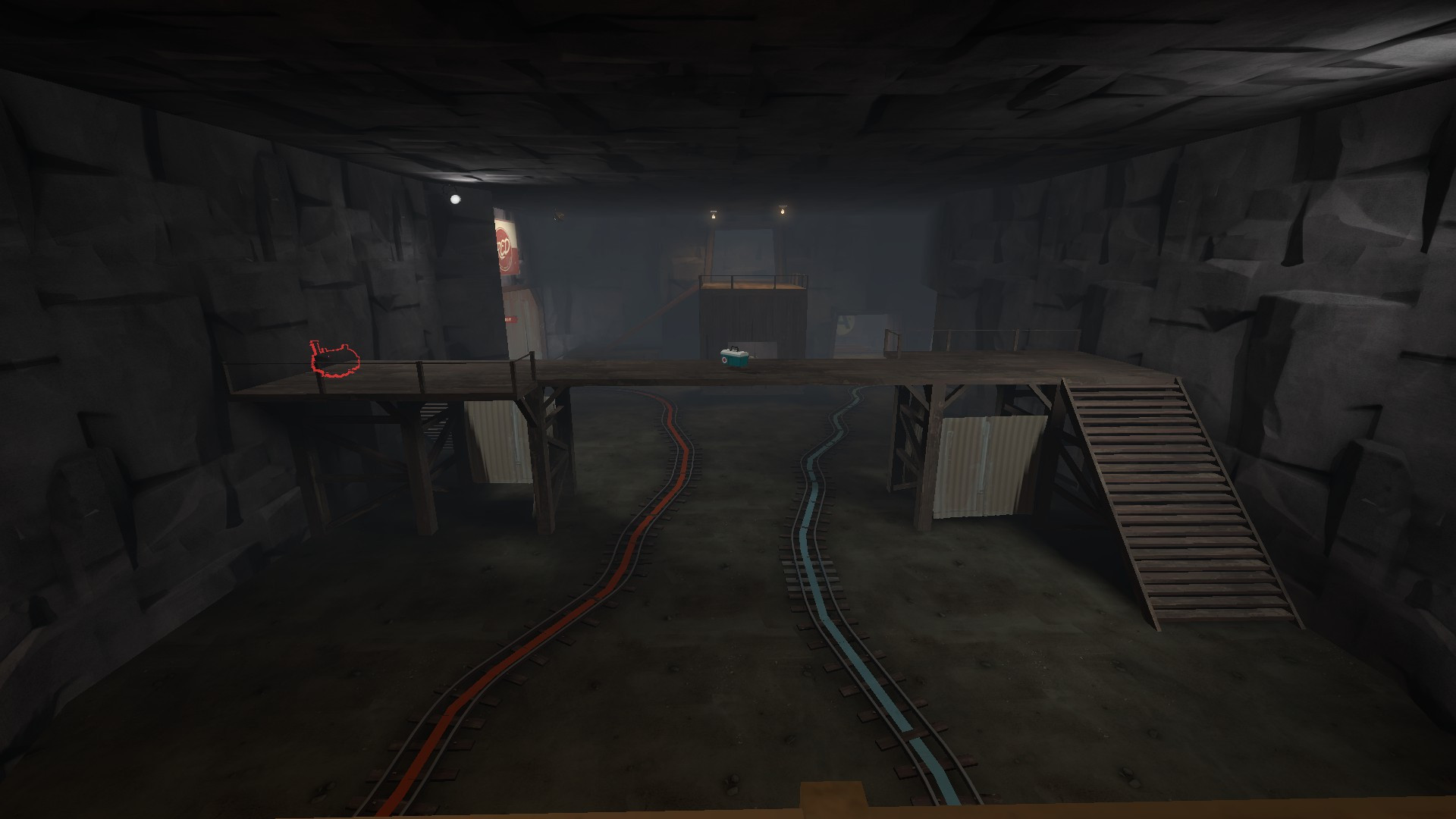 plr_pinecrest_pf2 Mod for Pre-Fortress 2 | PF2 Mods