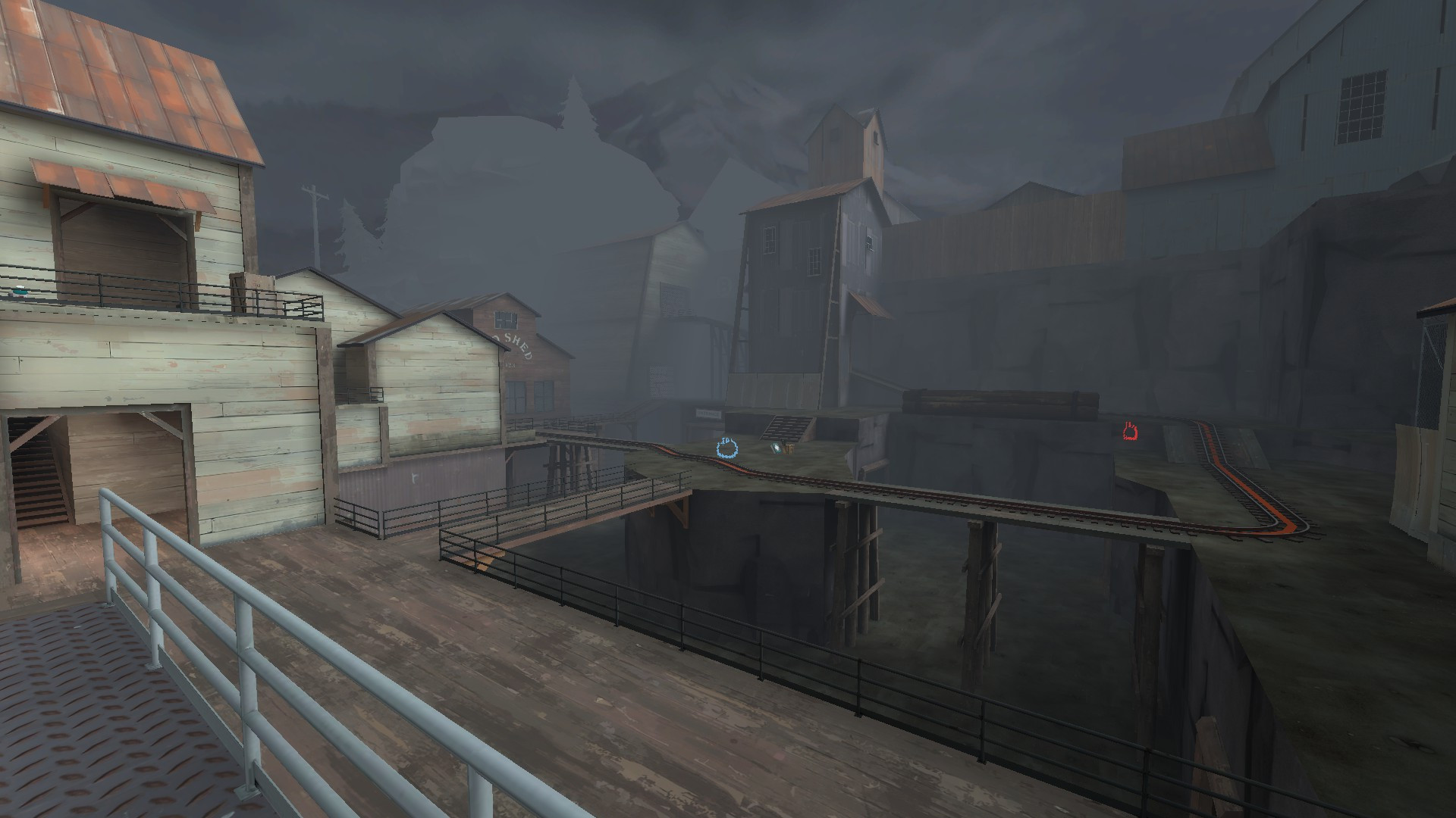 plr_pinecrest_pf2 Mod for Pre-Fortress 2 | PF2 Mods