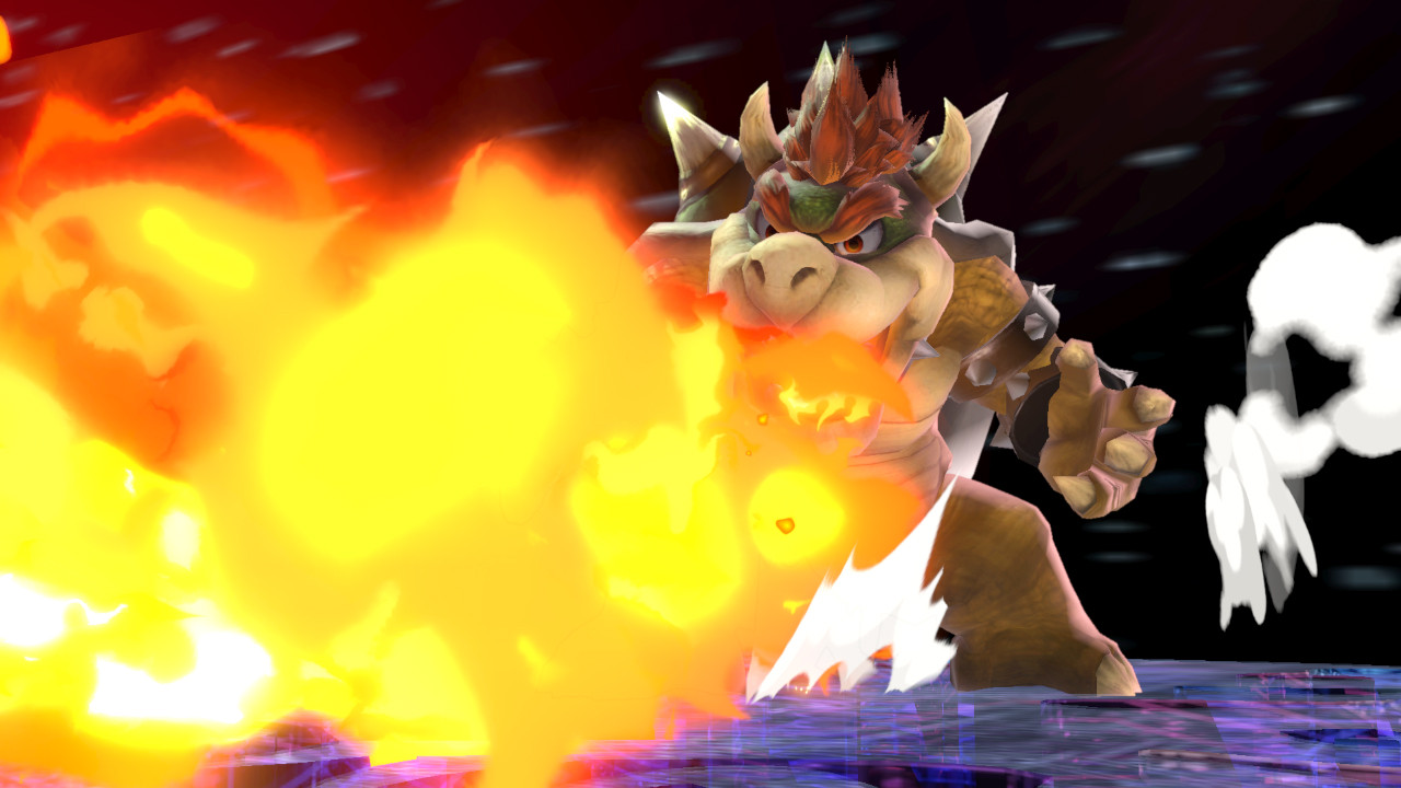 Brawl Bowser Mod for Super Smash Bros. Ultimate | SSBU Mods
