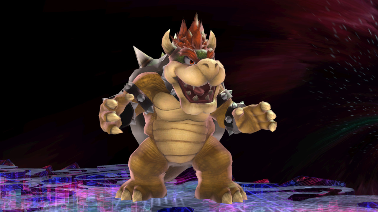 Brawl Bowser Mod for Super Smash Bros. Ultimate | SSBU Mods