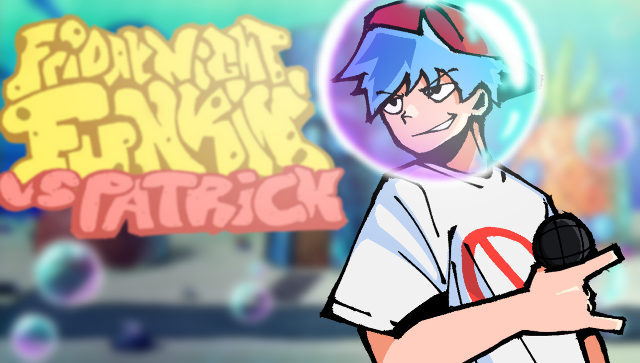 Friday Night Funkin VS Patrick (DEMO) Mod for Friday Night Funkin ...