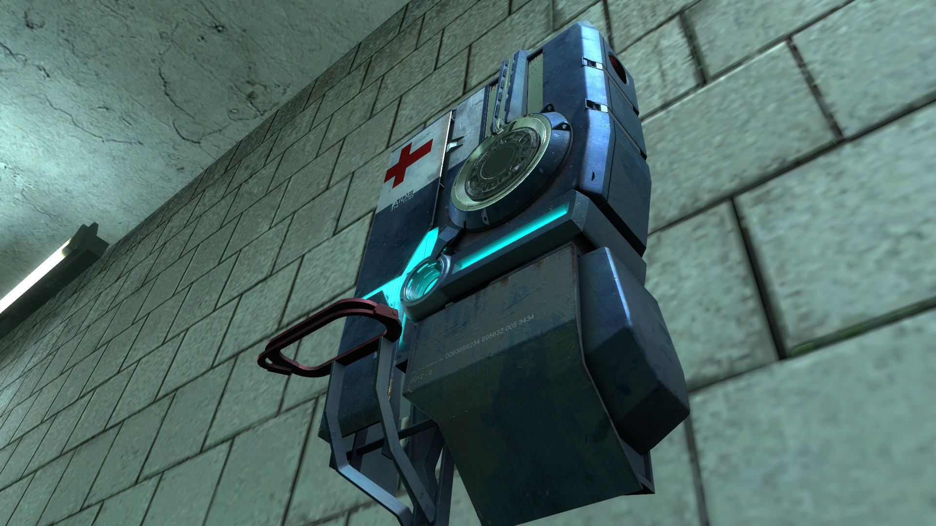 macky's Improved HLA Health Charger Mod for Half-Life 2 | HL2 Mods
