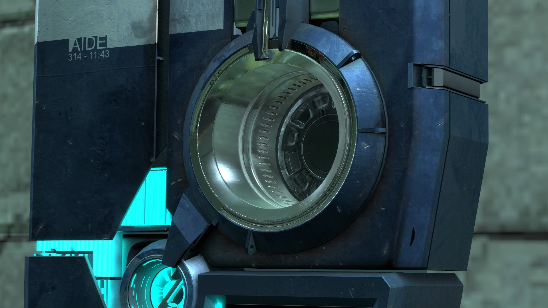 macky's Improved HLA Health Charger Mod for Half-Life 2 | HL2 Mods