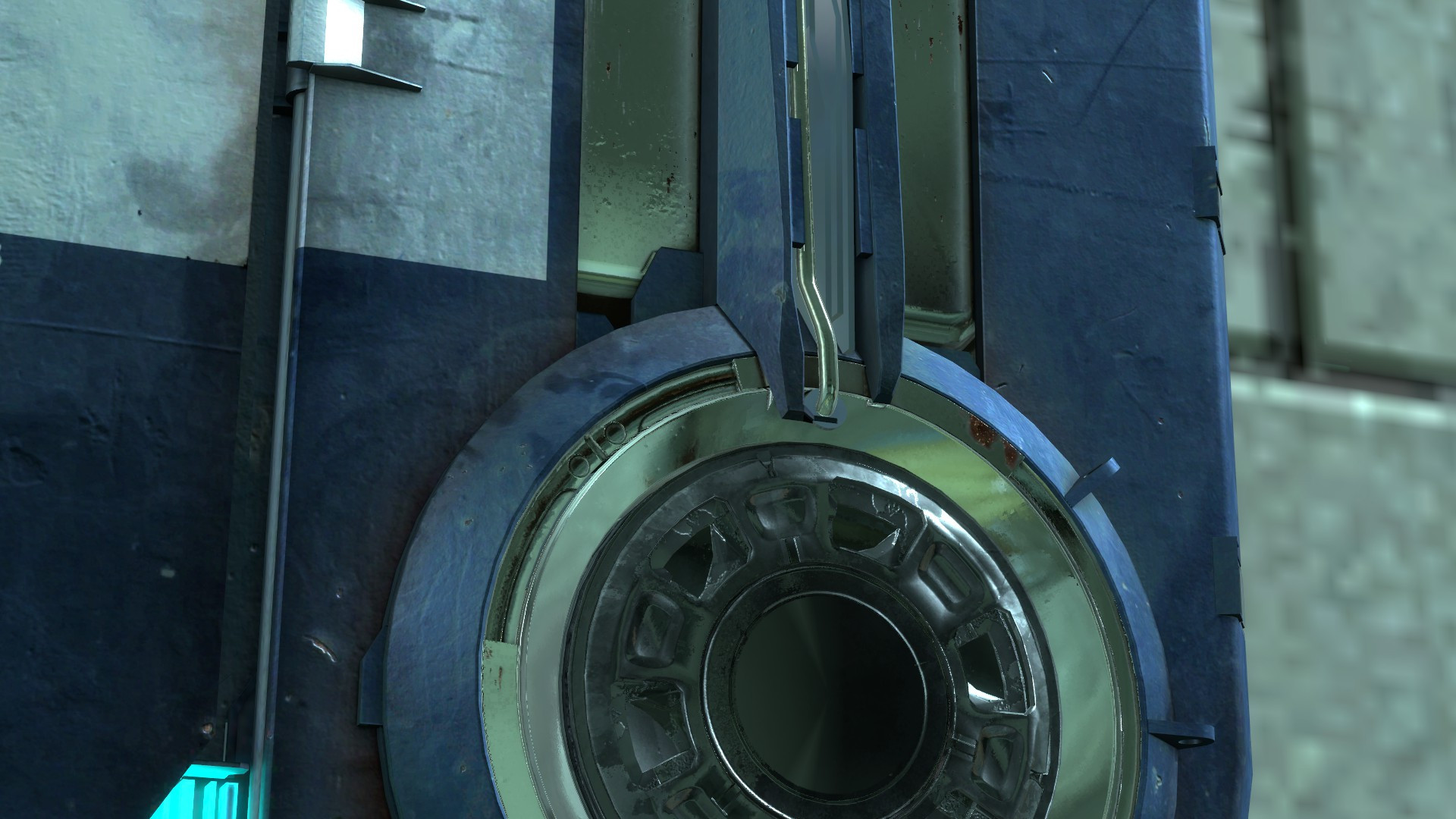 macky's Improved HLA Health Charger Mod for Half-Life 2 | HL2 Mods