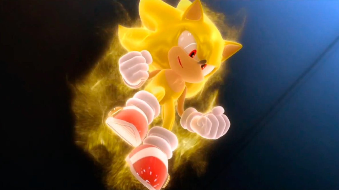 CGI Cutscenes (Unleashed Edition) Mod for Sonic Frontiers | Frontiers Mods