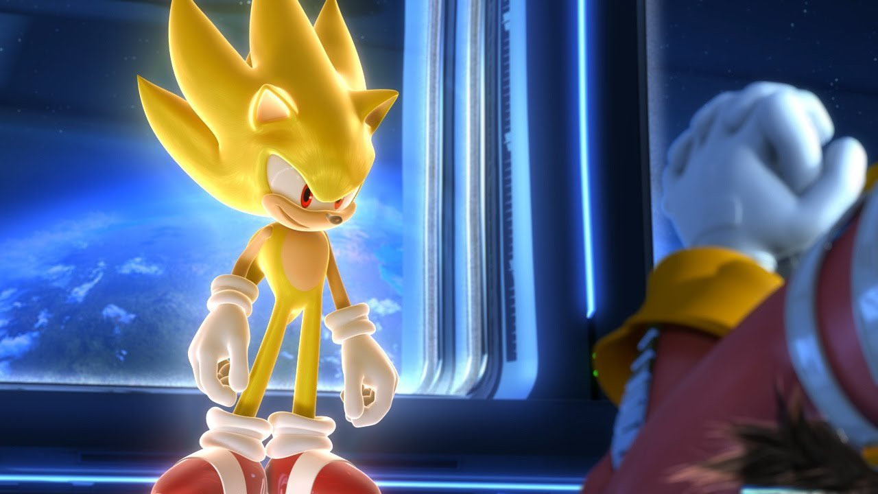 CGI Cutscenes (Unleashed Edition) Mod for Sonic Frontiers | Frontiers Mods