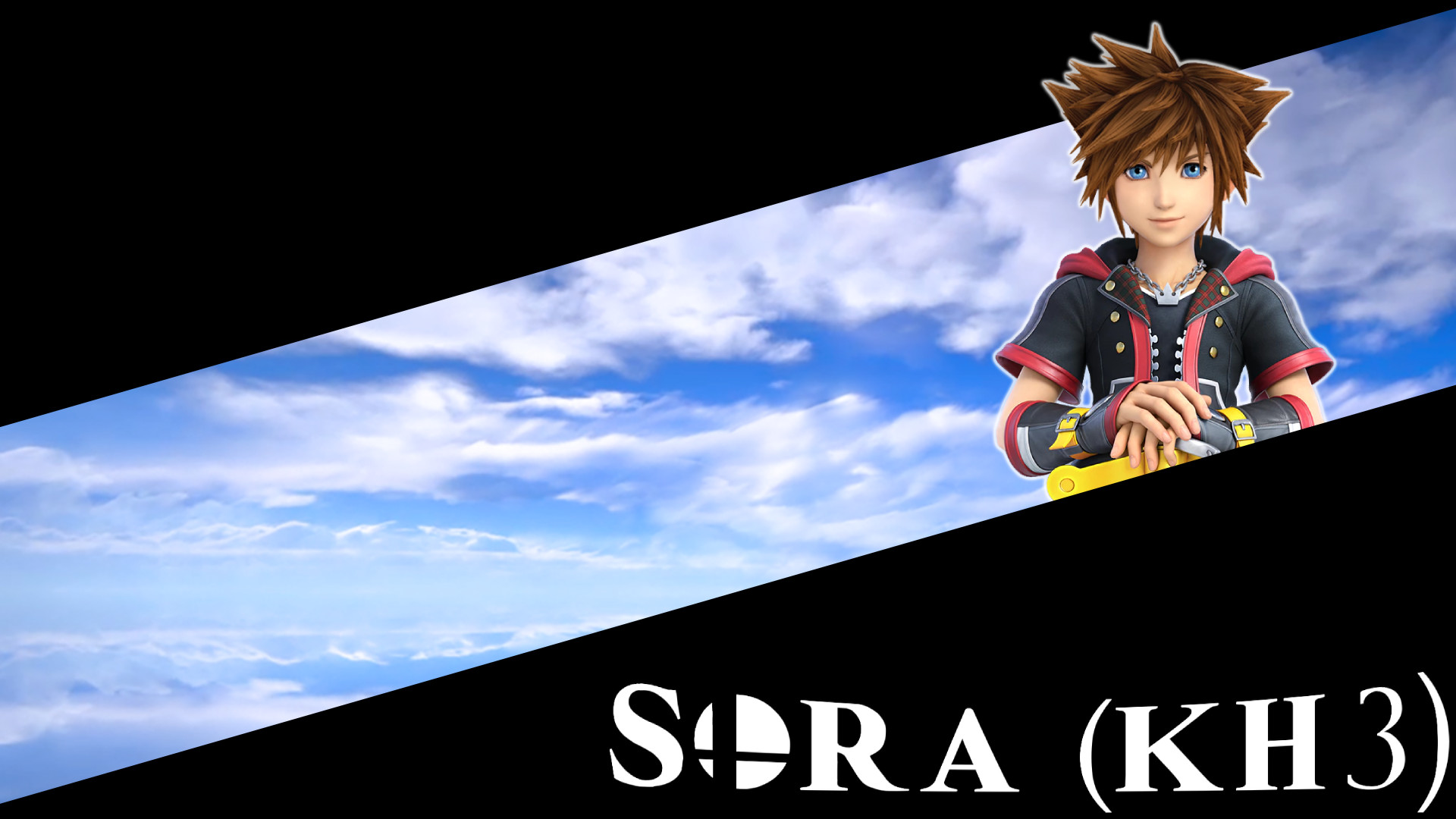 KH3-Styled Sora Mod for Super Smash Bros. Ultimate | SSBU Mods