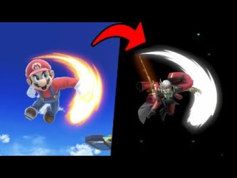 Esteban, the Spike Master Mod for Super Smash Bros. Ultimate | SSBU Mods