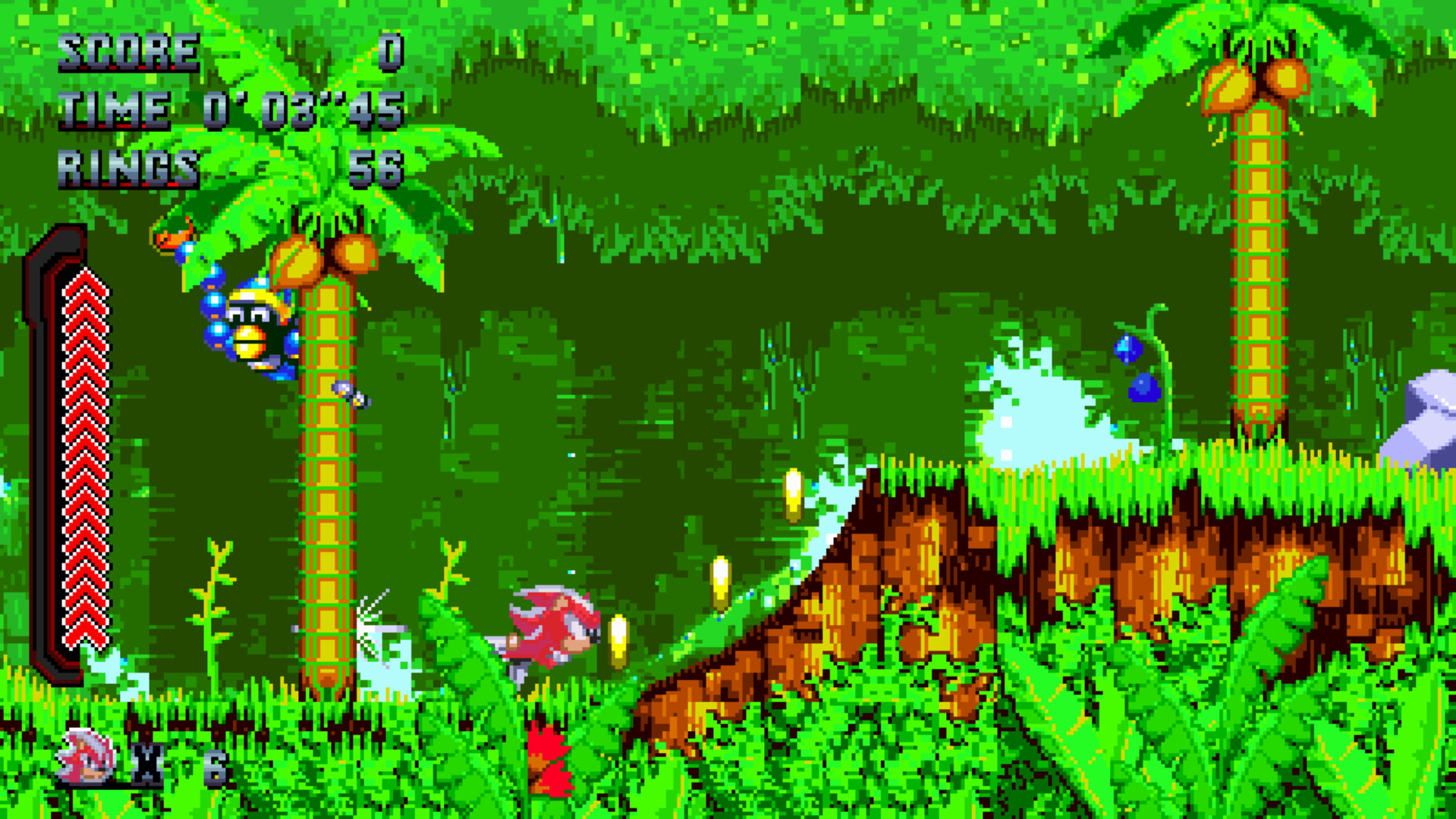 Miracle Trio [Sonic 3 A.I.R.] [Mods]