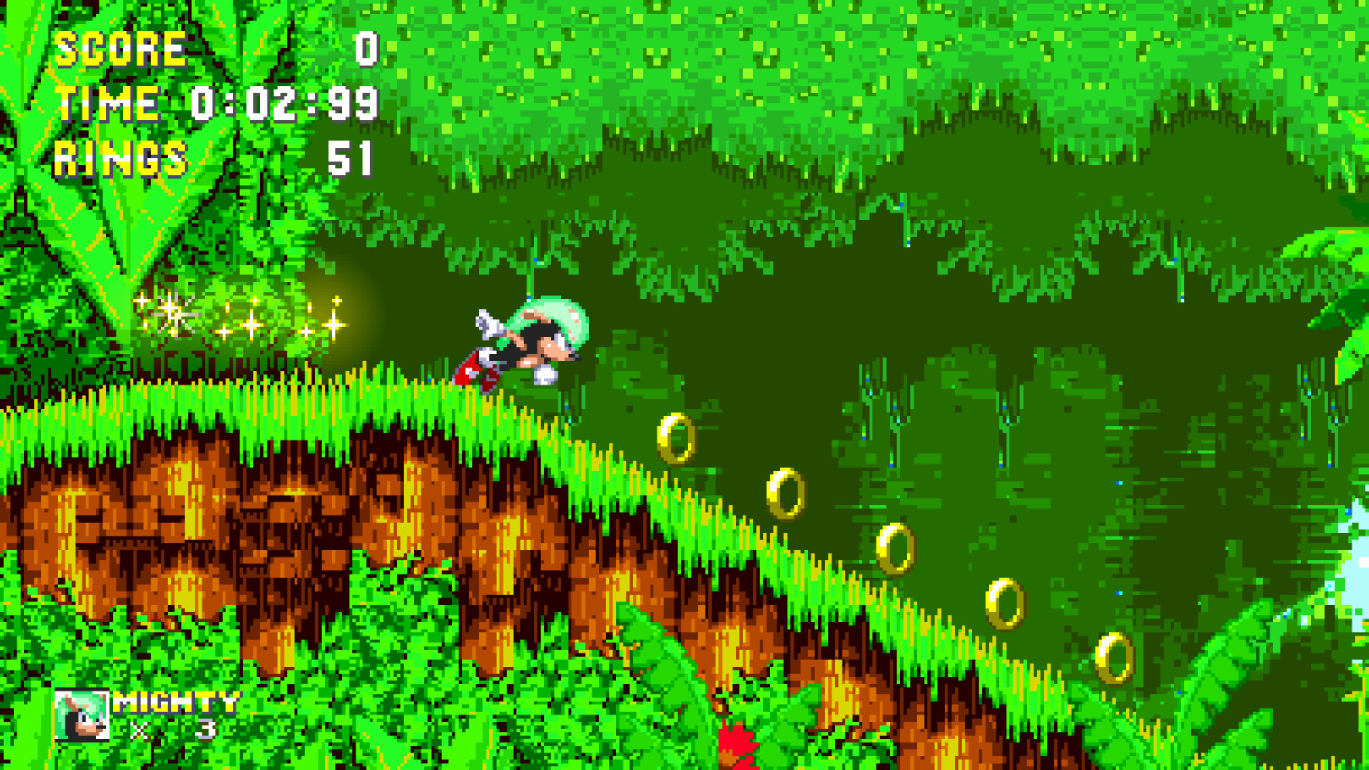 Miracle Trio [Sonic 3 A.I.R.] [Mods]