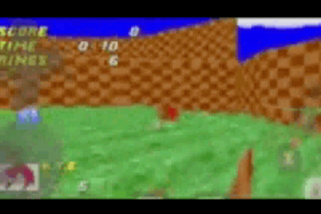 Srb2 For GBA (Joke) Mod for Sonic Robo Blast 2 | SRB2 Mods