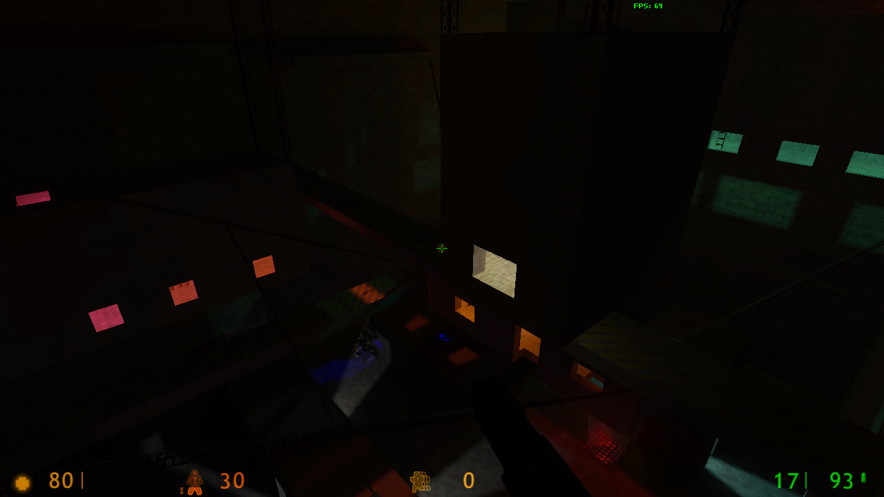 The Box Mod for Half-Life | HL Mods