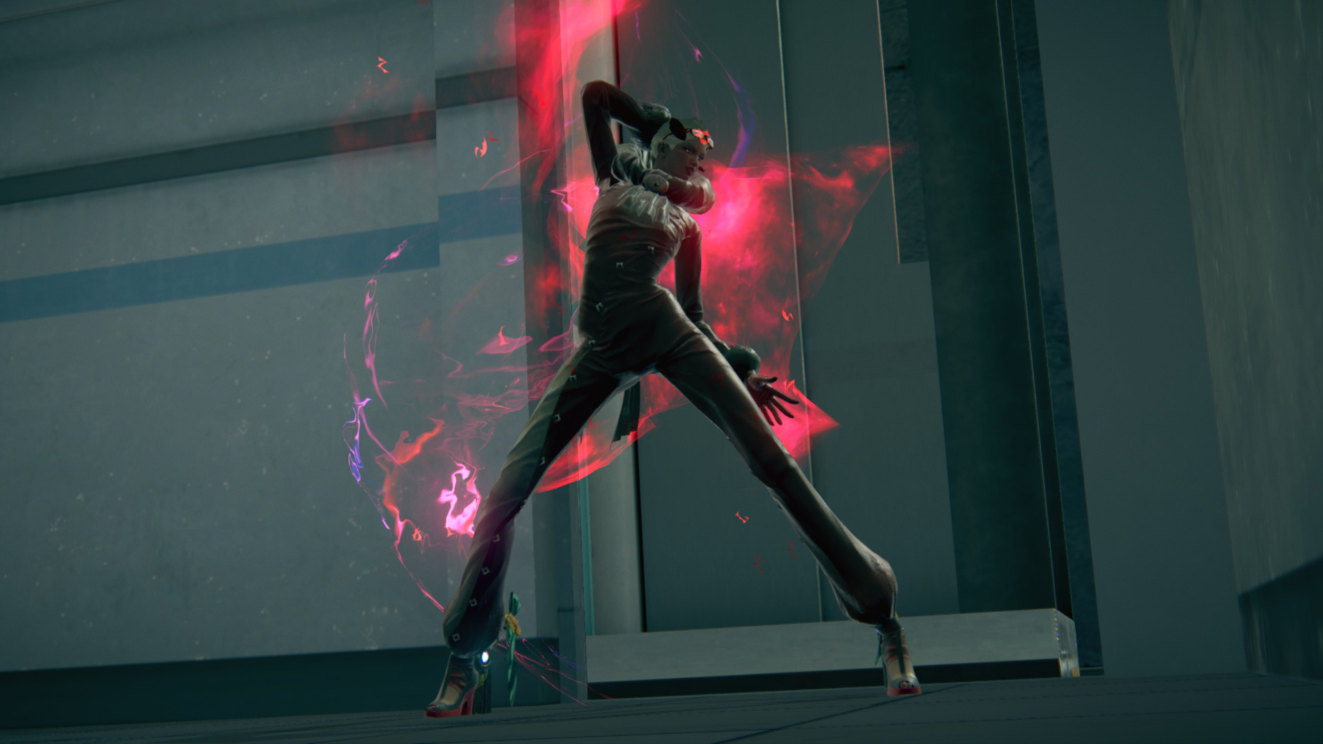 Bayonetta 1 Jeanne Mod for Bayonetta 3 | Bayo 3 Mods