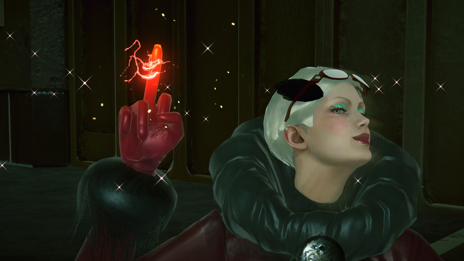 Bayonetta 1 Jeanne Mod for Bayonetta 3 | Bayo 3 Mods