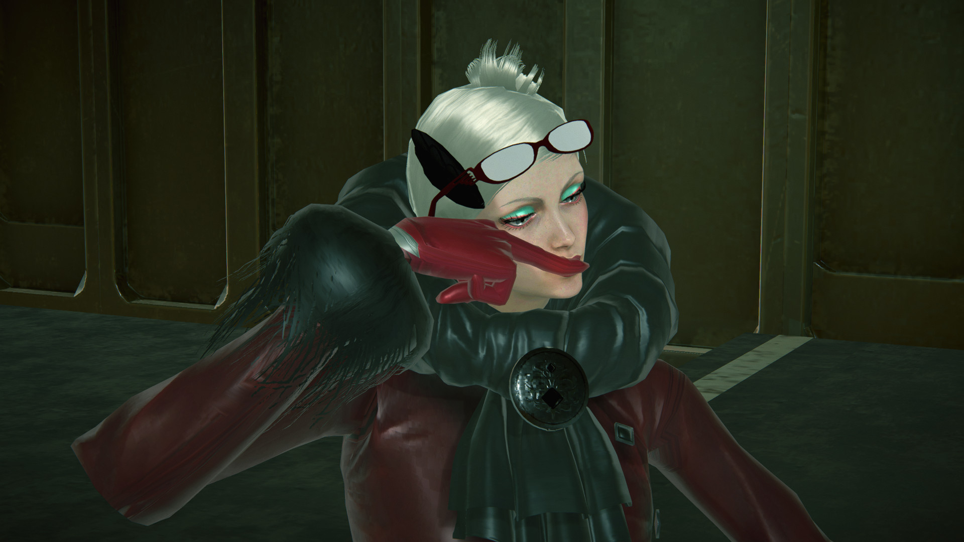 Bayonetta 1 Jeanne Mod for Bayonetta 3 | Bayo 3 Mods