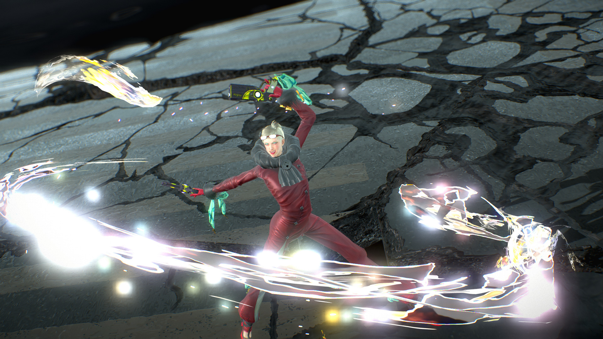 Bayonetta 1 Jeanne Mod for Bayonetta 3 | Bayo 3 Mods