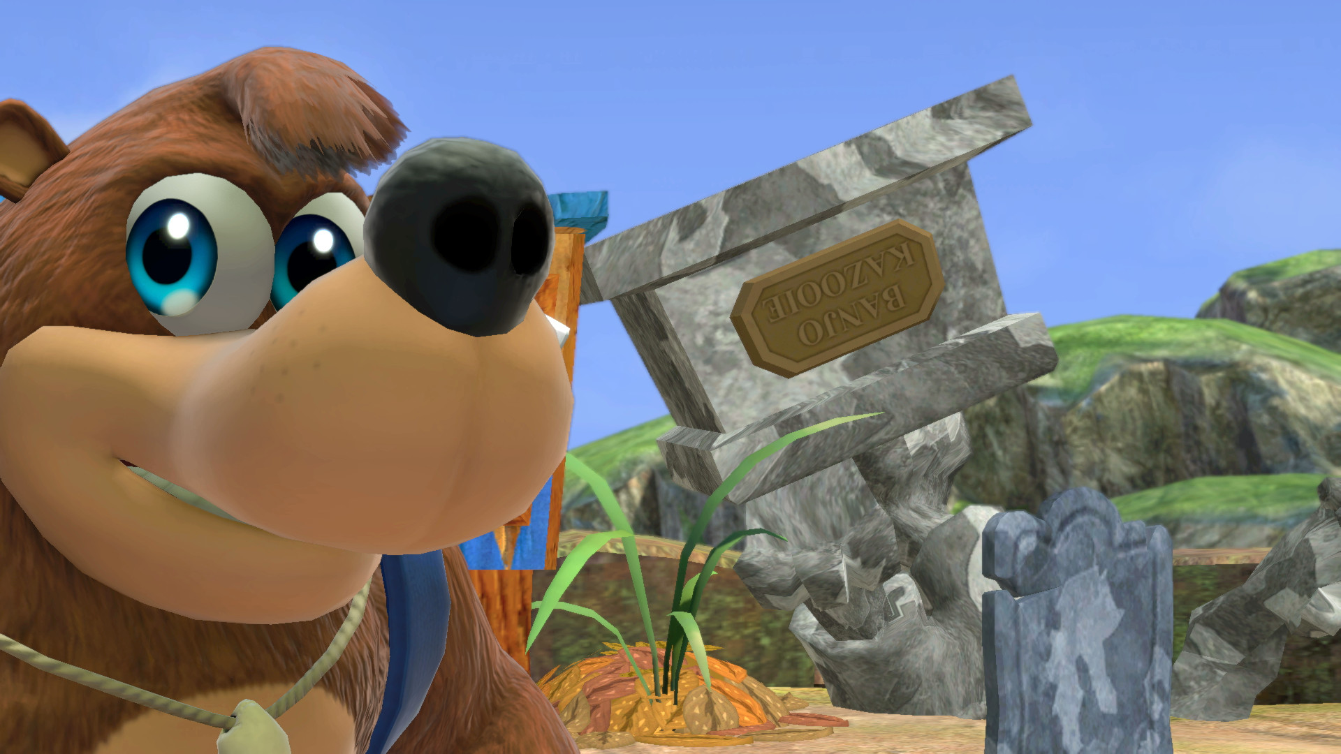 Viva Piñata Garden Mod for Super Smash Bros. Ultimate | SSBU Mods