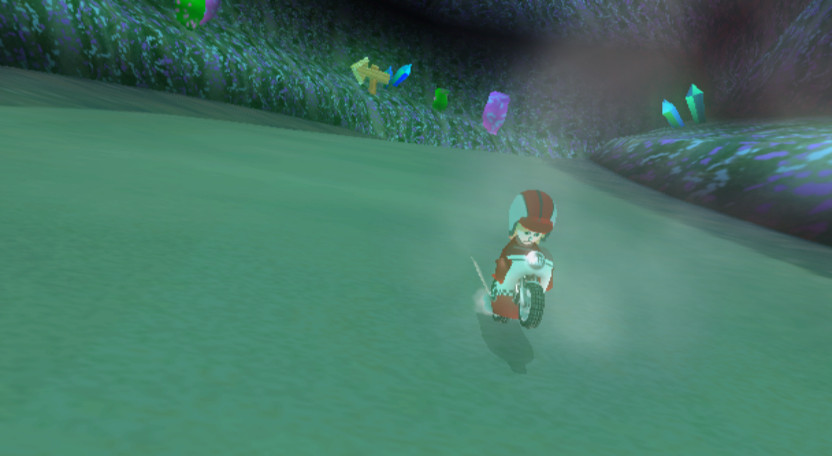 Red Mii Racing Suit Mod for Mario Kart Wii | MKWii Mods