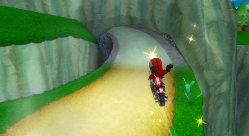 Red Mii Racing Suit Mod for Mario Kart Wii | MKWii Mods