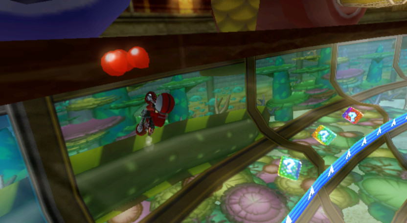 Red Mii Racing Suit Mod for Mario Kart Wii | MKWii Mods