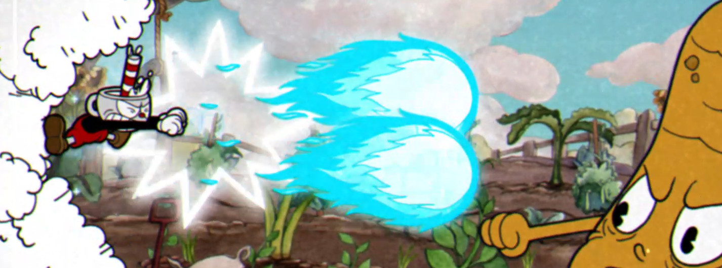 Cuphead Rebalanced Mod for Cuphead | Cuphead Mods