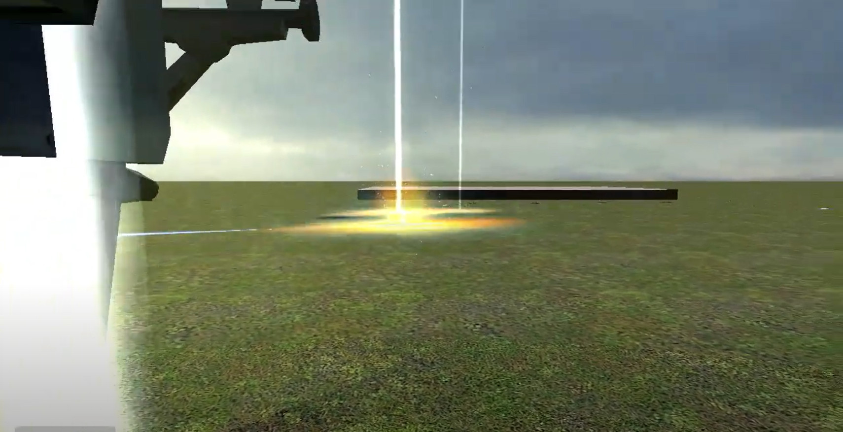 Mounted Guns Spawn Script [NPC-Usable] Mod for Half-Life 2 | HL2 Mods