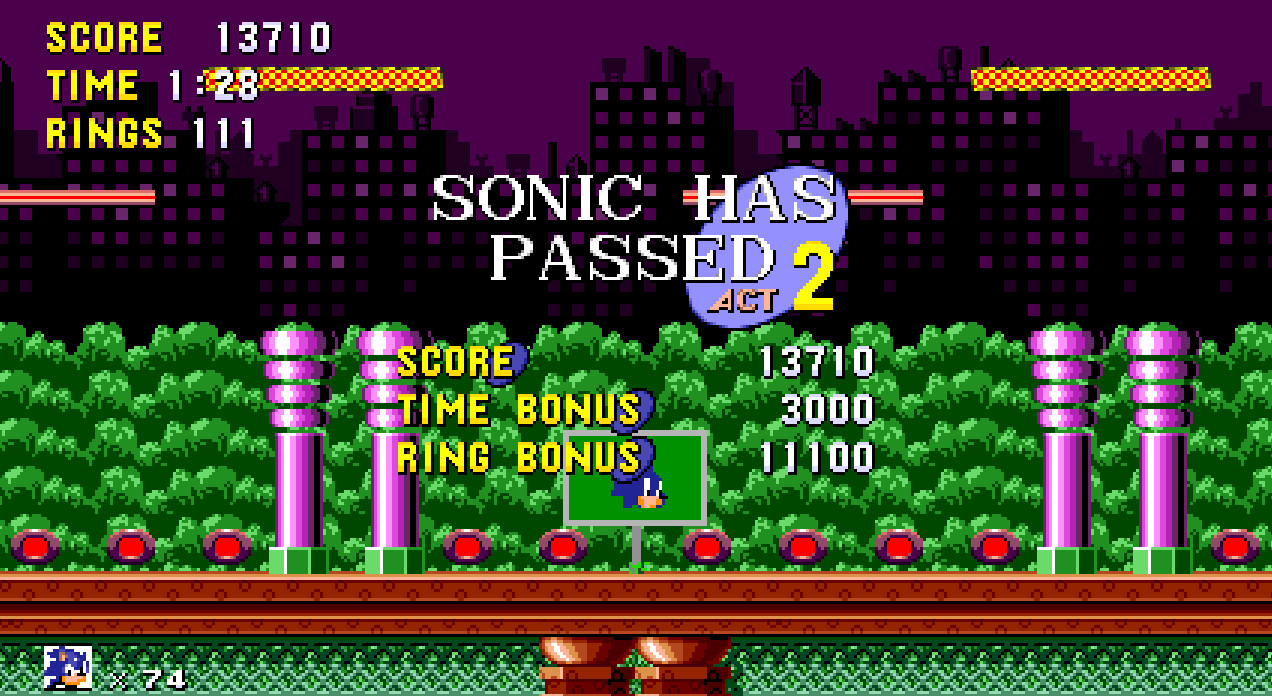 SRB1 Sonic Mod for Sonic the Hedgehog Forever | S1F Mods