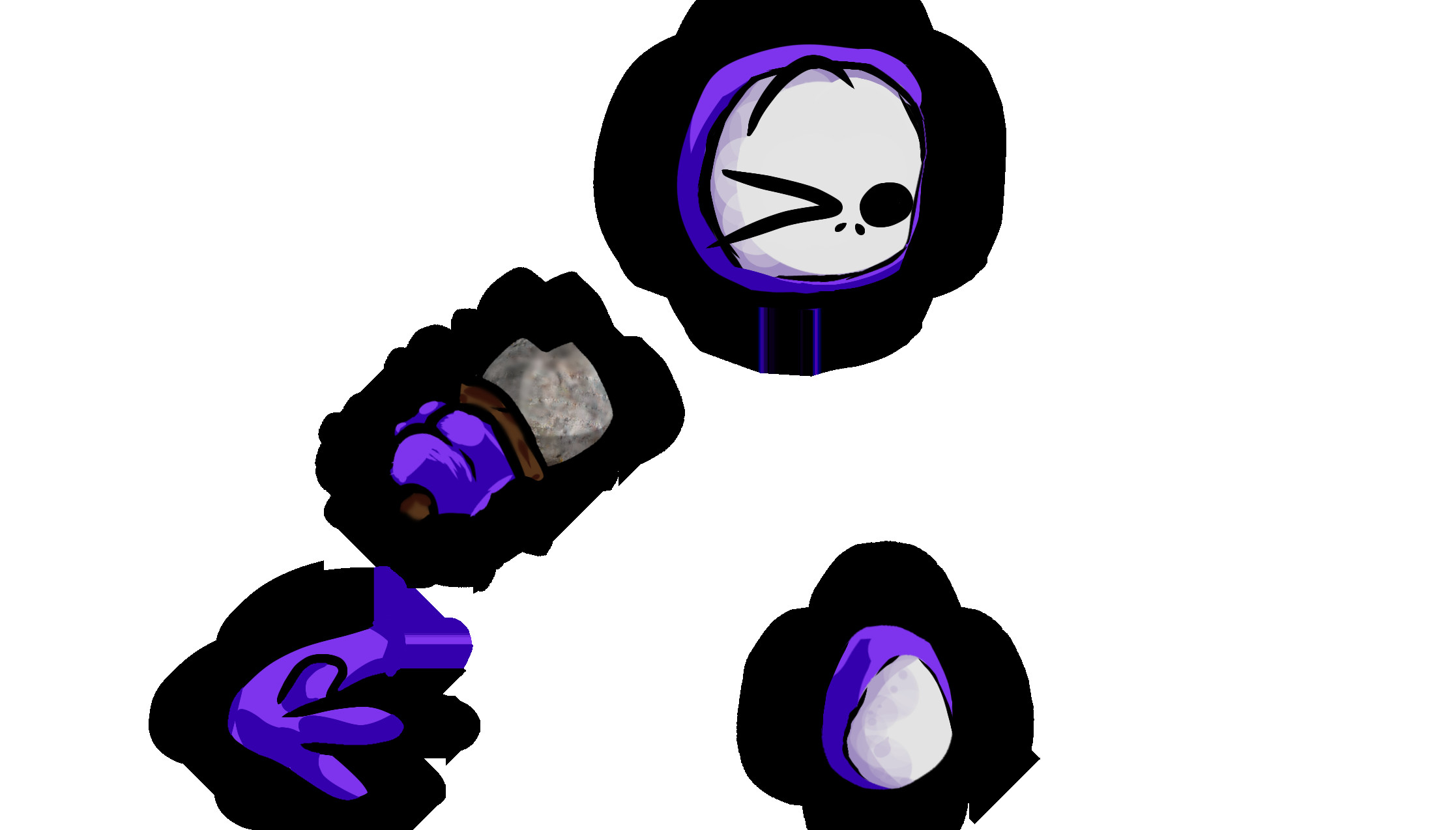 FNF vs Monke bouncers Mod for Friday Night Funkin' | FNF Mods