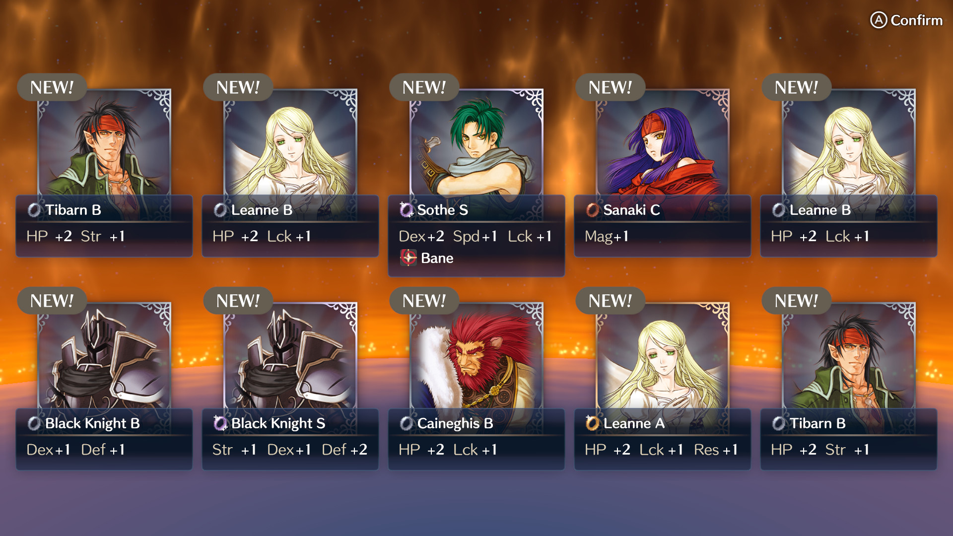 Rebalanced Summon Rates Mod for Fire Emblem Engage | FEE Mods