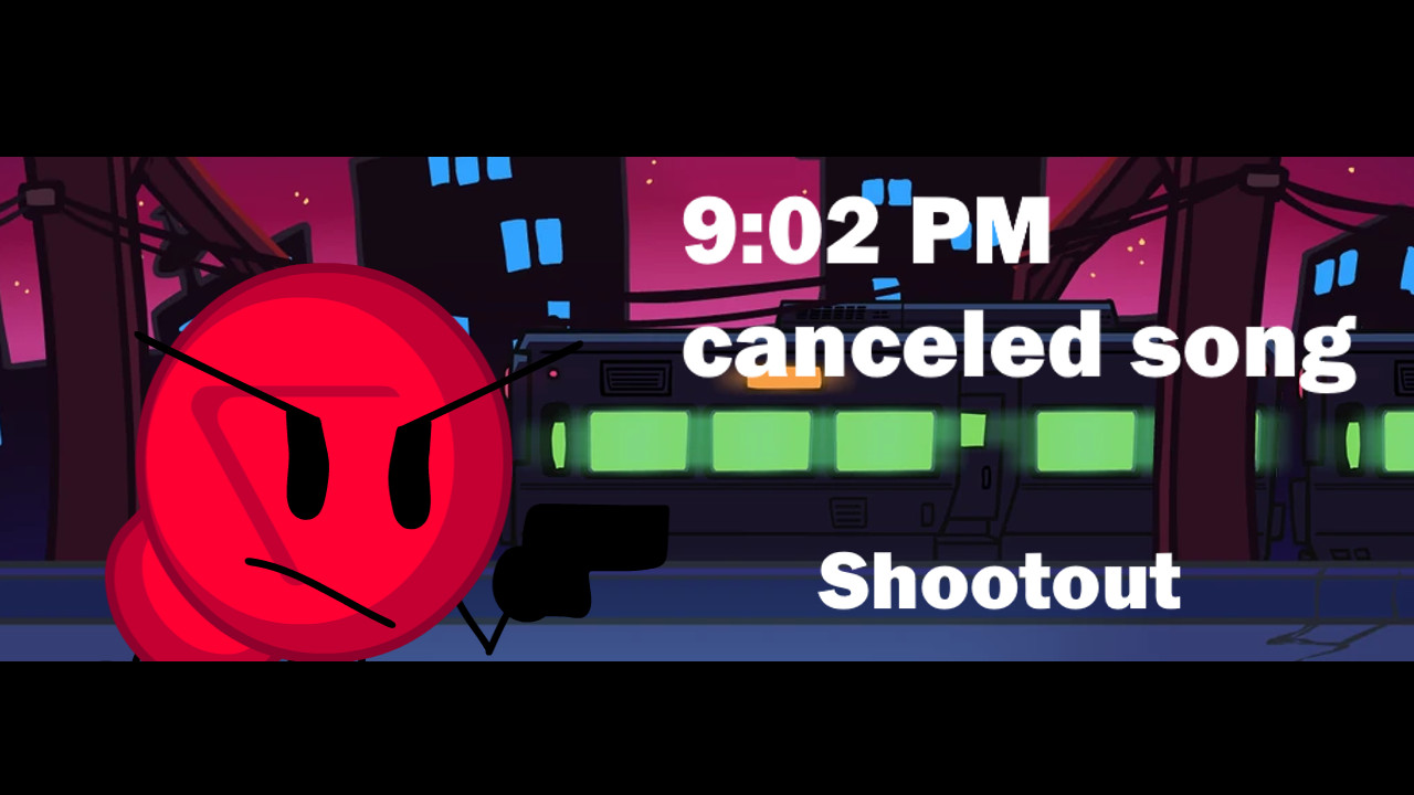 FNF-Shootout(Fanmade) Mod for Friday Night Funkin' | FNF Mods