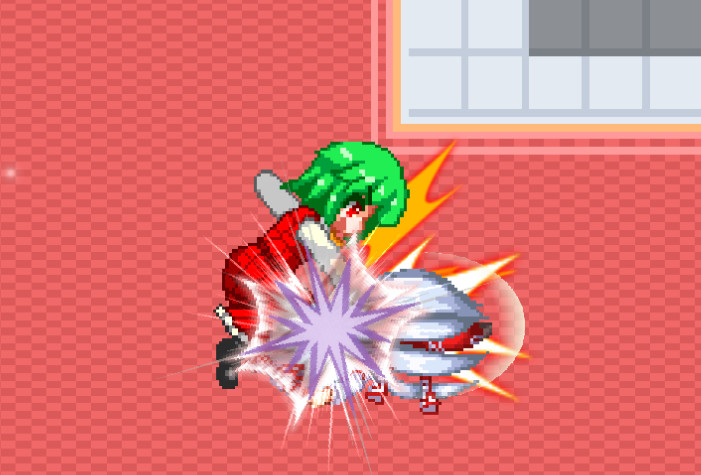 Yuuka Kazami (Touhou) [CMC+ v8] Mod for Super Smash Bros. Crusade ...