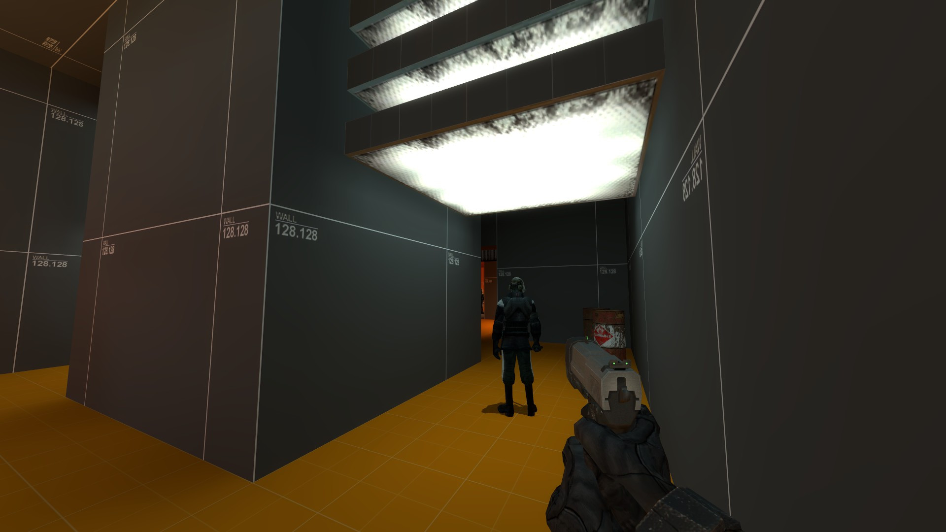 Facility (dev) [Half-Life 2] [Mods]