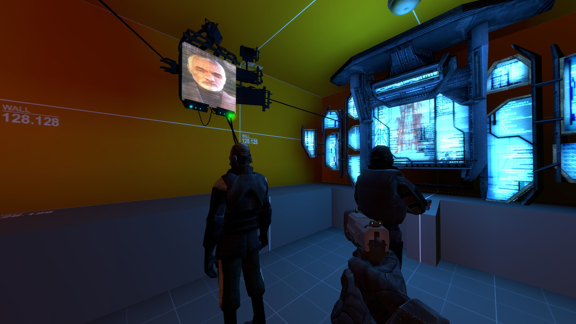 Facility (dev) Mod for Half-Life 2 | HL2 Mods